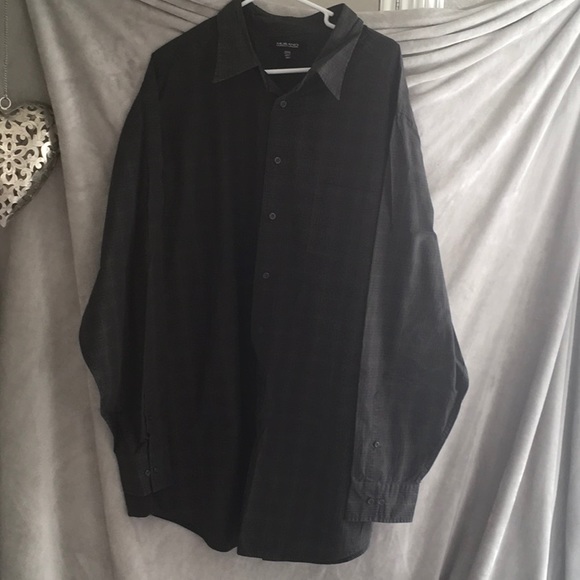 Murano | Shirts | Murano Mens Button Up Dress Shirt Nwt 3xlt | Poshmark